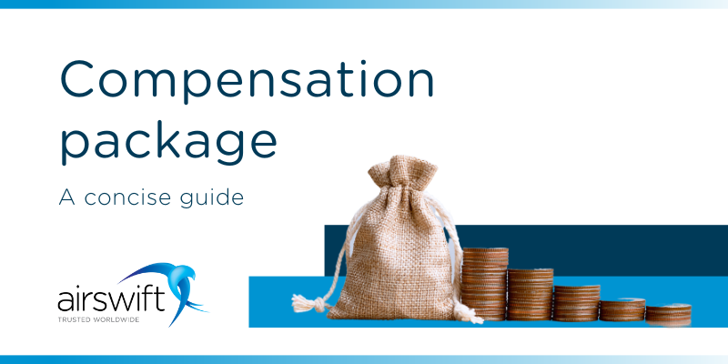 What goes into a compensation package: a comprehensive guide